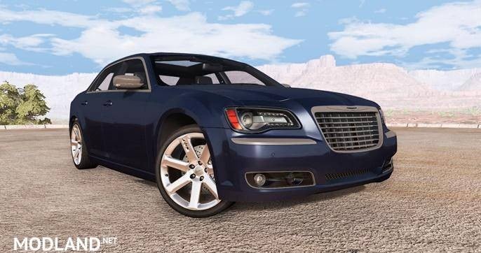 chrysler 300 - BeamNG.drive Search - ModLand.net